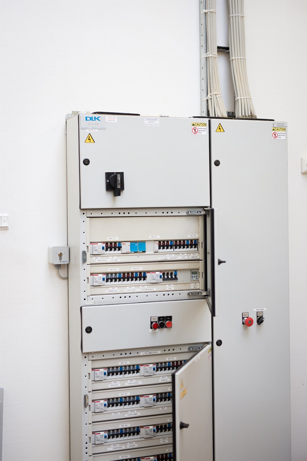 Udskiftning af eltavle i Smørum/Egedal og på Nørrebro | Ring i dag